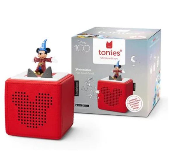 Tonie Box Limitiert Disney (Neu und originalverpackt) in Däniken SO für ...