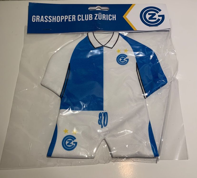 Gcz Mini-Trikot (Neu und originalverpackt) in Lenzburg für CHF 15 – mit ...