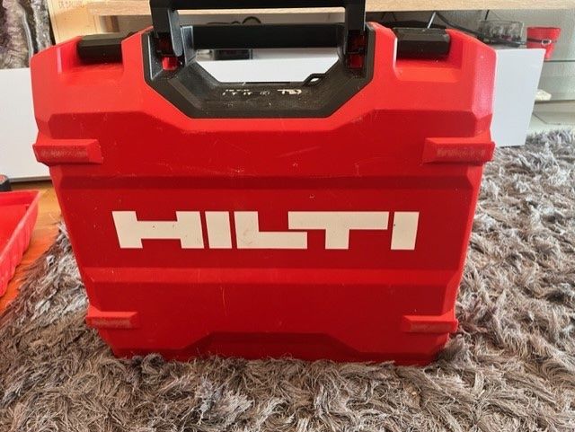 Hilti TE 7-C (Gebraucht) in Vernier für CHF 180 – mit Lieferung auf ...