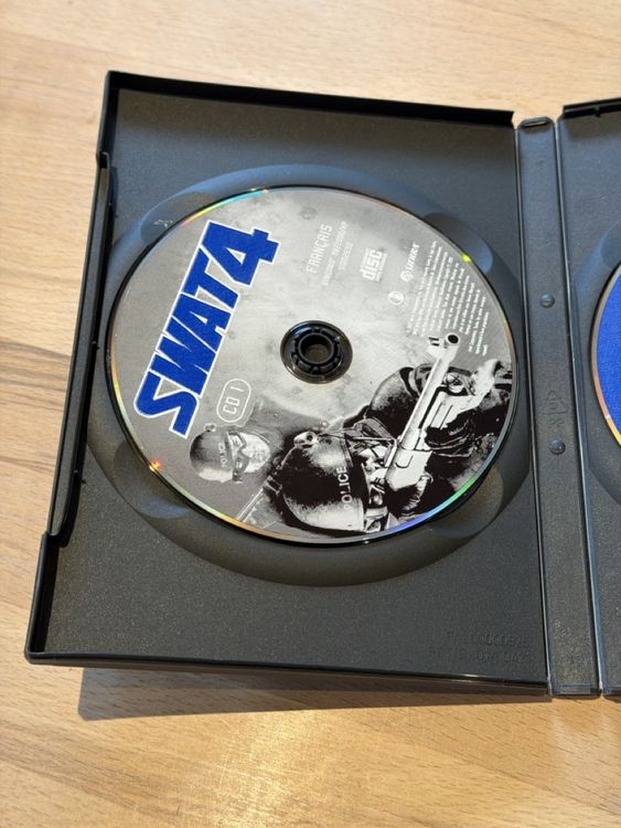 SWAT 4 - PC (D'occasion) à Conthey pour CHF 5 – avec livraison ...