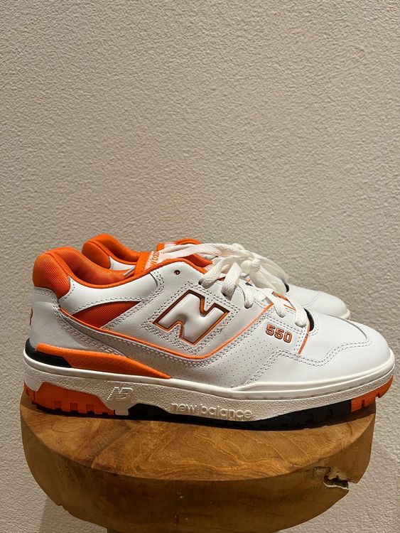 New balance 550 NEU Orange limited rare 42.5 9 (Neu und ...