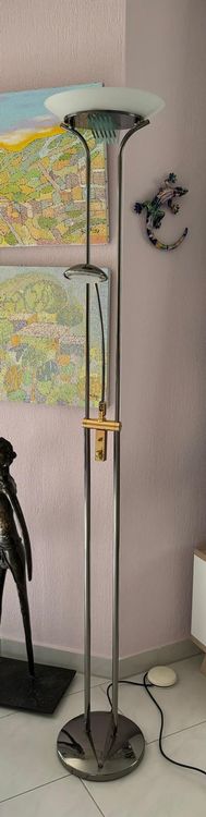 Stehlampe (Gebraucht) in Alpnach Dorf für CHF 16 – nur Abholung auf Ricardo kaufen