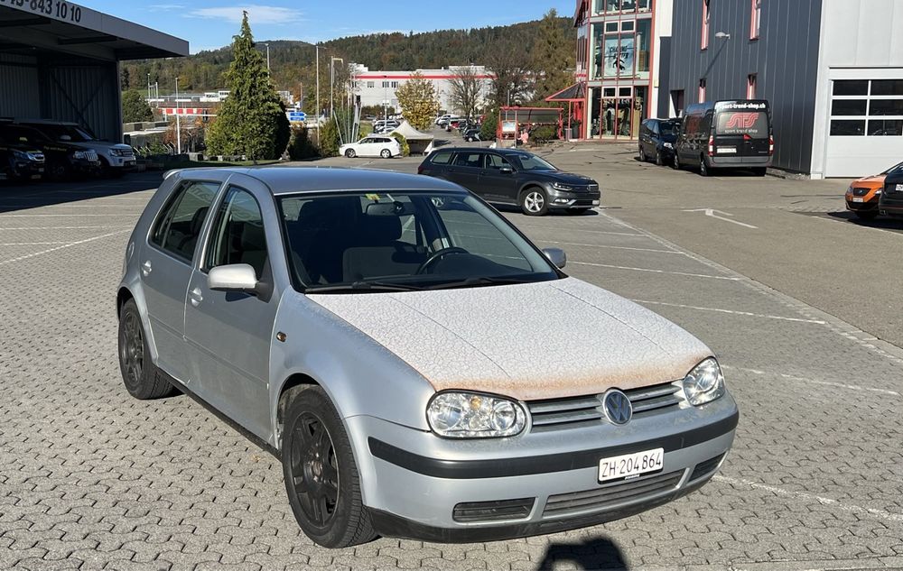 Vw Golf 4 1.9 Tdi ARL 4 Motion | Kaufen auf Ricardo
