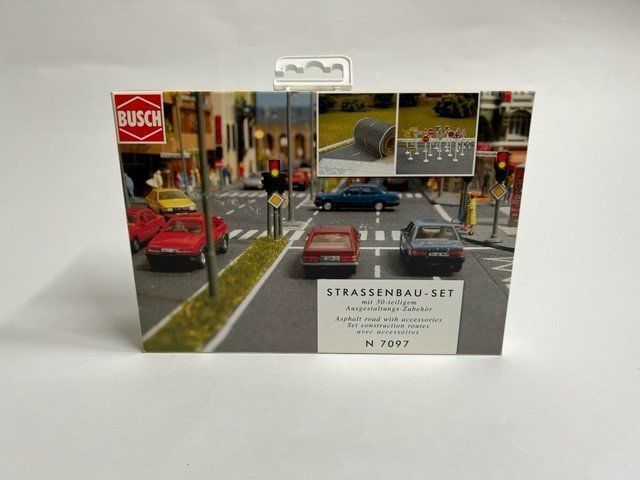 Strassenbau-Set (Neu und originalverpackt) in Rudolfstetten für CHF 7 ...