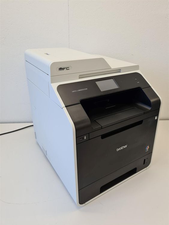 Brother MFC-L8650CDW Multifunktion (Gebraucht) in Niederdorf für CHF 99 ...