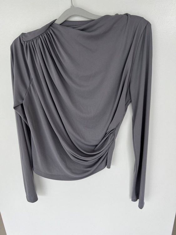 Bluse, Gr. L, ZARA | Kaufen auf Ricardo