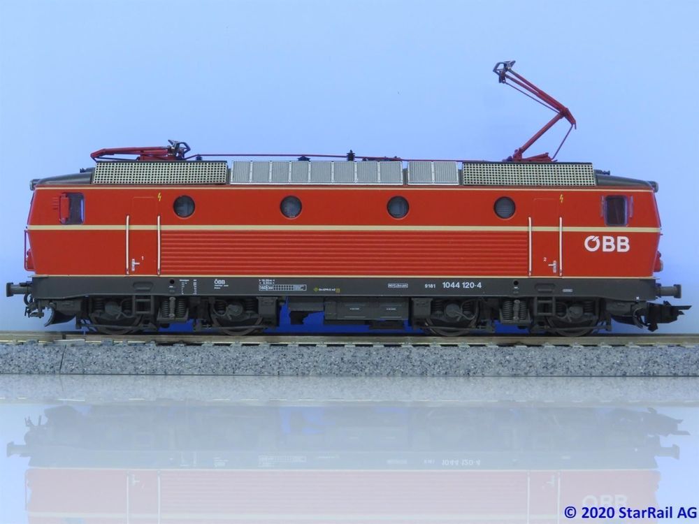 Roco 73542 ÖBB Elektrolokomotive Rh 1044 120-4 Digital SOund | Kaufen ...