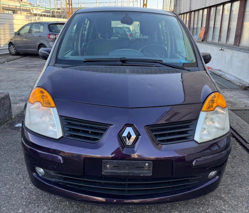 RENAULT Modus 16 V (D'occasion) à Neuchâtel pour CHF 500 – retrait ...