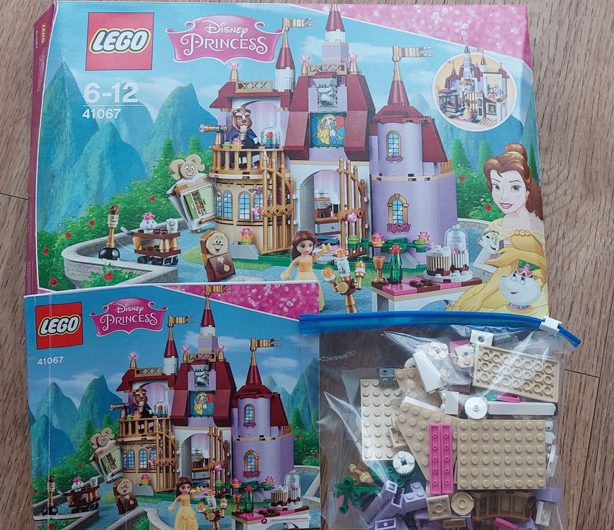 Lego Disney - Brave, Schöne und das Biest und Aschenputtel | Kaufen auf ...