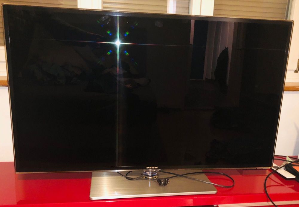 Samsung LCD-TV UE46D6530 (Gebraucht) in Zürich für CHF 80 – nur Abholung auf Ricardo kaufen