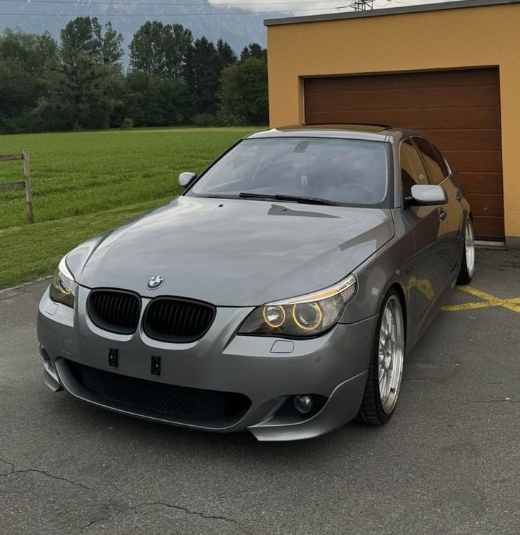 Bmw 530d e60 M-Packet (Gebraucht) in Haag (Rheintal) für CHF 4000 – nur ...