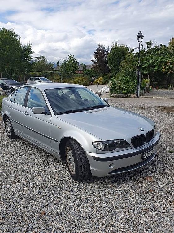 Bmw 320i e46 phase 2 (D'occasion) à Genève pour CHF 3500 – retrait ...