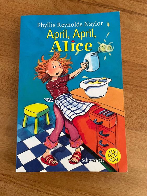 Alice - Phyllis Naylor - mehrere Bücher | Kaufen auf Ricardo