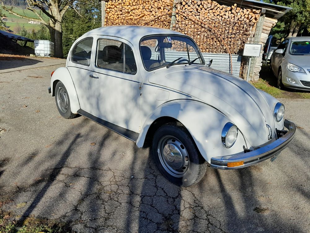 VW Käfer (Gebraucht) in Langnau i. E. für CHF 5600 – nur Abholung auf ...