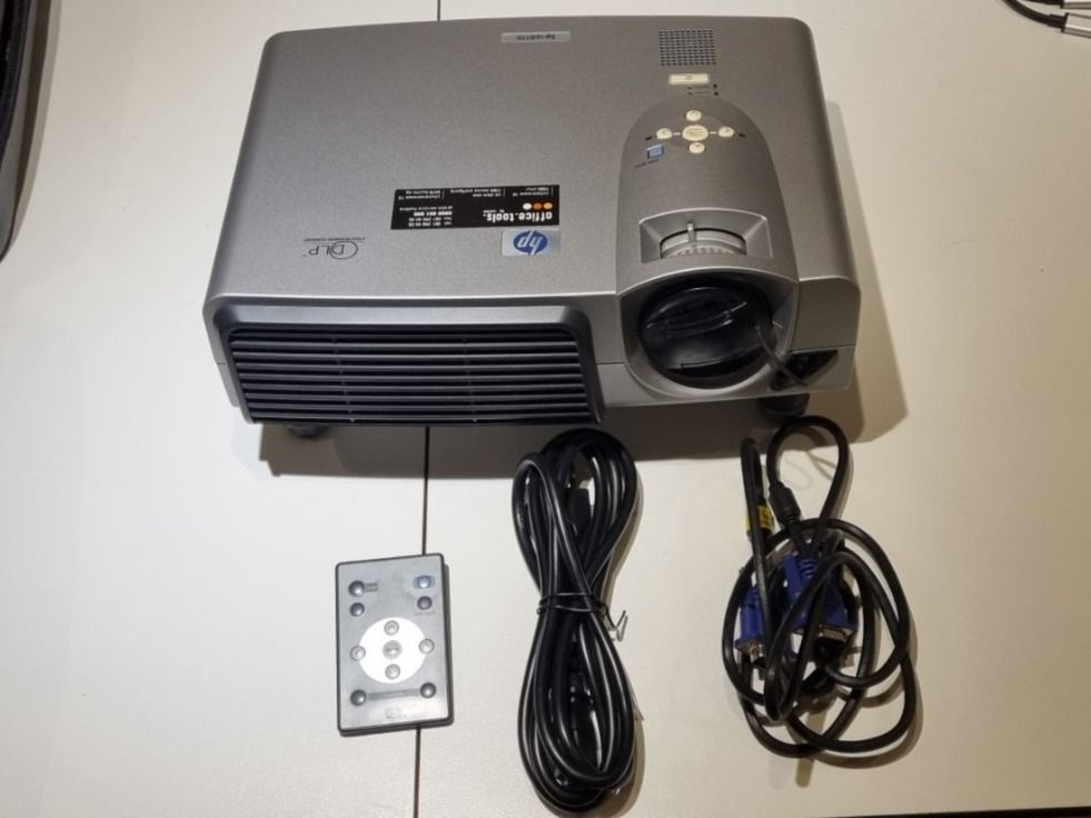 Beamer HP vp6110 | Kaufen auf Ricardo