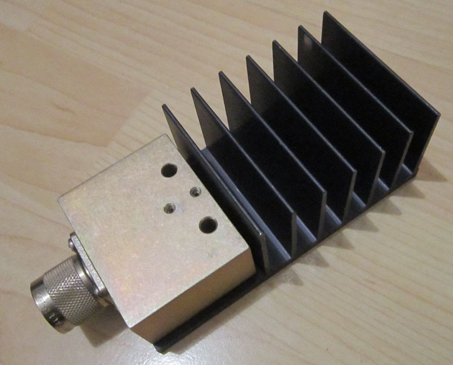 Dummy Load Celwave 50 Ohm 100 W N (Gebraucht) in Steinhausen für CHF 20 – mit Lieferung auf ...