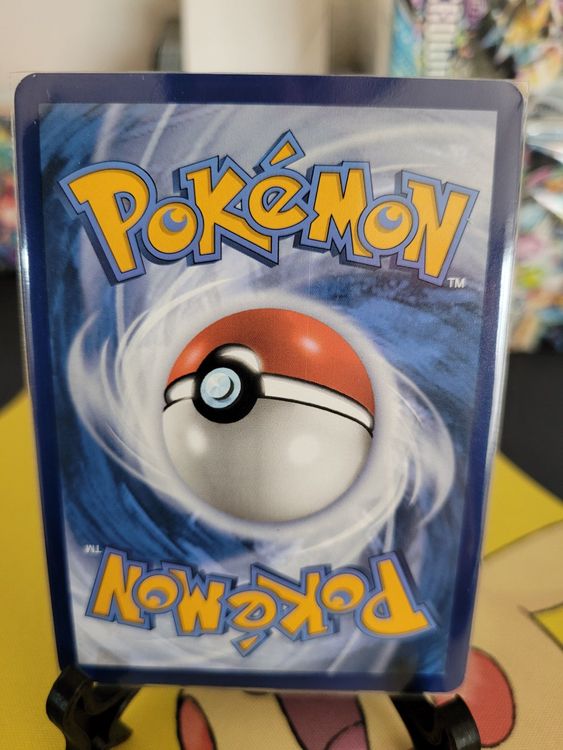 ab 1.00 Fr. Pokémon Giacomo 138/131 Prismatic Evolutions EN (Neu ...