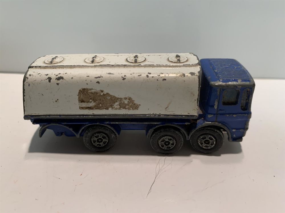 Matchbox Series 32 Ergomatic Cab Aral (Gebraucht) in Kerzers für CHF 1 ...