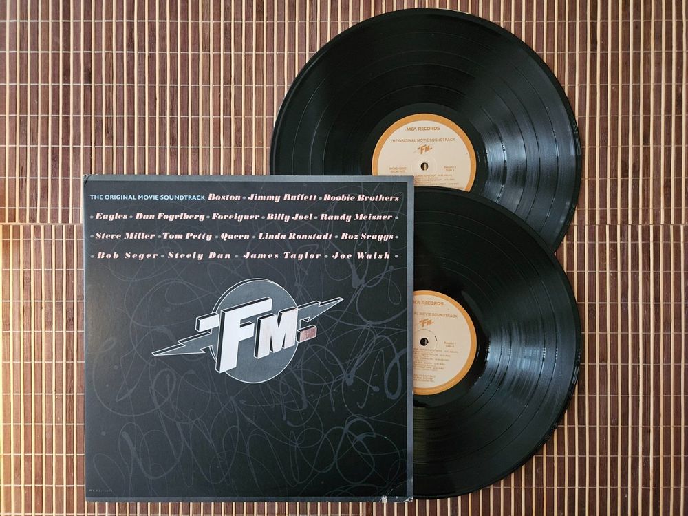 FM The Original Movie Soundtrack P8 (Gebraucht) in Sessa für CHF 1.95 ...
