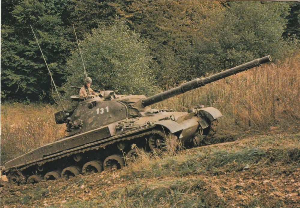 Panzer 68 | Kaufen auf Ricardo