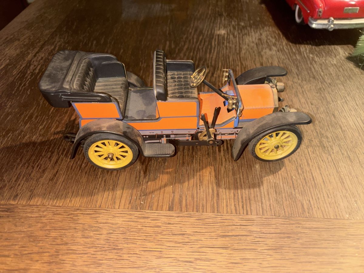 Schuco Mercedes Simplex 32 PS Modell 1902, Rarität (Gebraucht) in ...