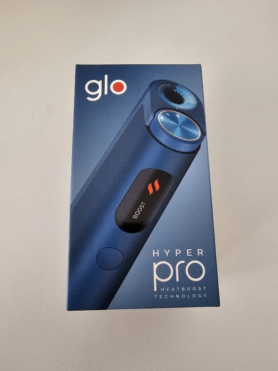 Glo Hyper Pro (Neu und originalverpackt) in Weiach für CHF 11 – mit ...