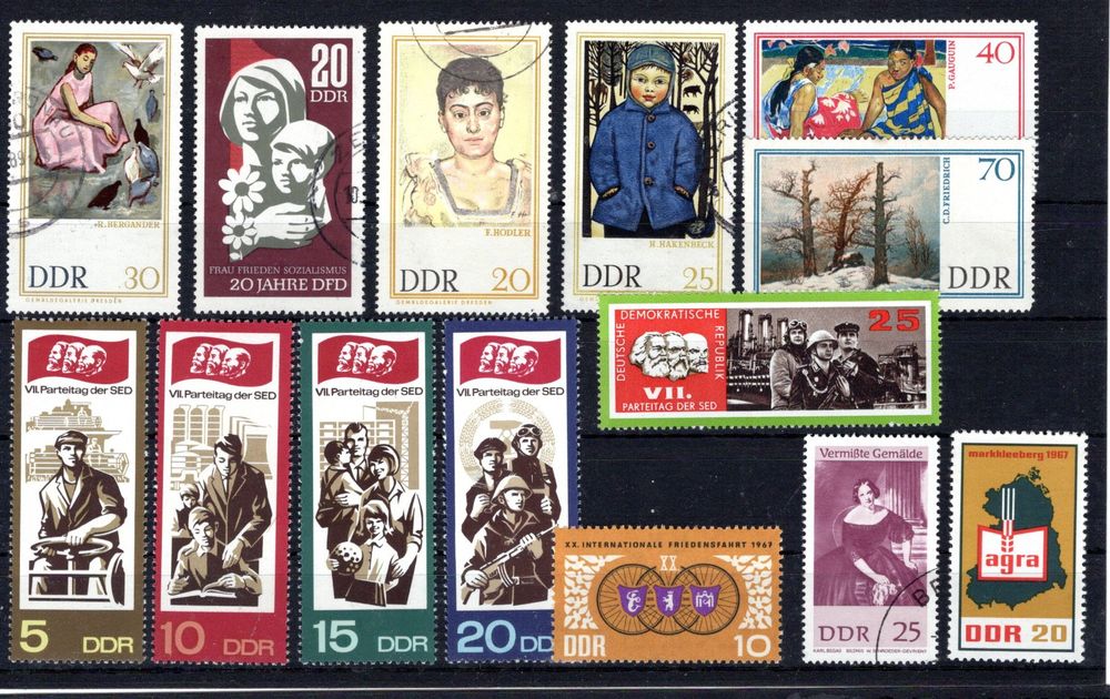DDR o. St.Karte Lot 132 (Gebraucht) in Grellingen für CHF 0.8 – mit Lieferung auf Ricardo kaufen