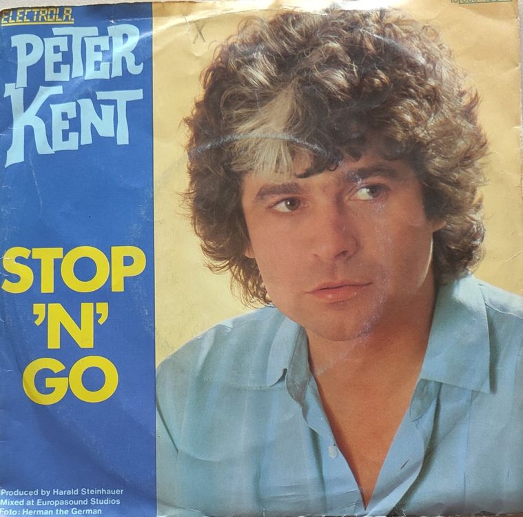 Single Peter Kent - Stop 'n' Go (Gebraucht) in Langenthal für CHF 2 ...
