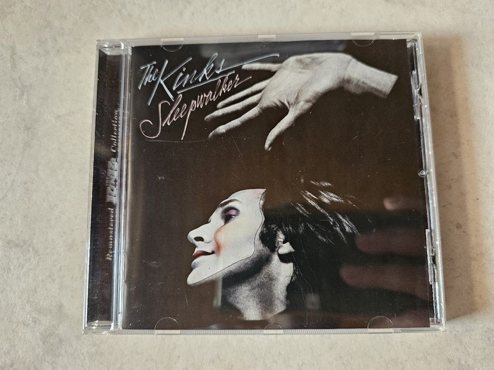 The Kinks - Sleepwalker / Remastered Collection (Gebraucht) in ...