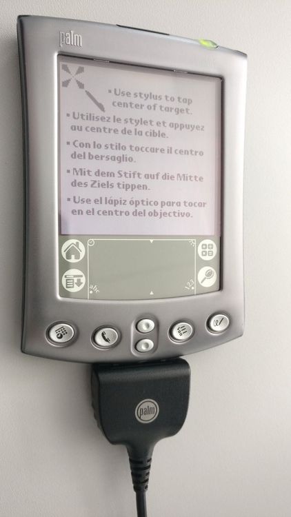 Nostalgie PALM m515 Handheld PDA | Kaufen auf Ricardo