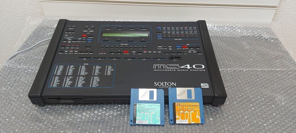 Solton MS 40 Expander neuwertig (Gebraucht) in Glattbrugg für CHF 299 – mit Lieferung auf ...