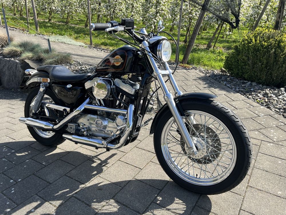 Harley Davidson Sportster 1200 XLH (Gebraucht) in Hefenhofen für CHF ...