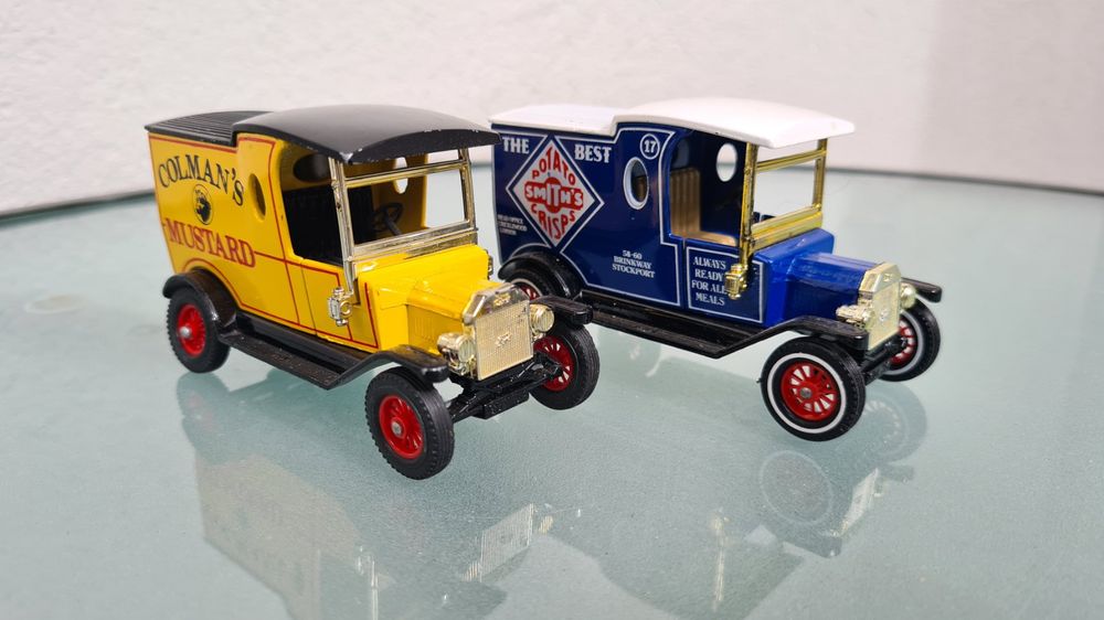Ford Model T Matchbox | Kaufen auf Ricardo