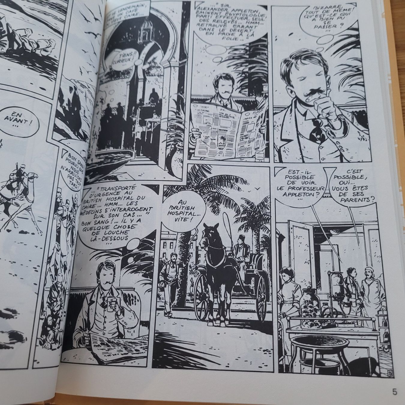 BD La Pyramide Oubliée Wininger 1982 (D'occasion) à Biel/Bienne pour ...