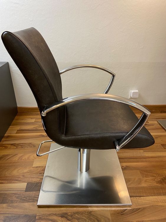 Coiffeurstuhl, Coiffurestuhl , Friesierstuhl (Gebraucht) in Weiach für CHF 1 – nur Abholung auf ...