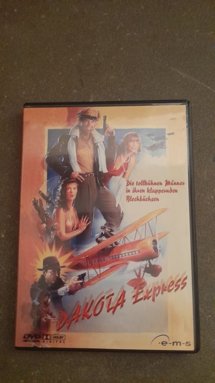 DAKOTA EXPRESS DVD | Kaufen auf Ricardo