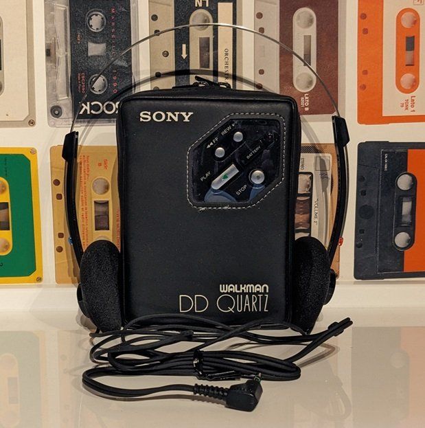 Sony Walkman WM-DDIII Quartz NOS OVP Vintage, Optionen LESEN | Kaufen ...