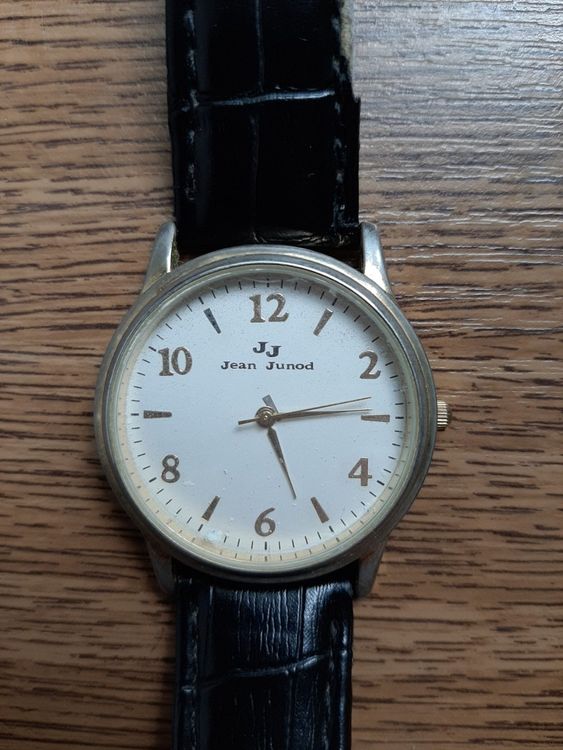 Herrenuhr Jean Junod JJ älteres Modell (Gebraucht) in für CHF 1 – mit ...
