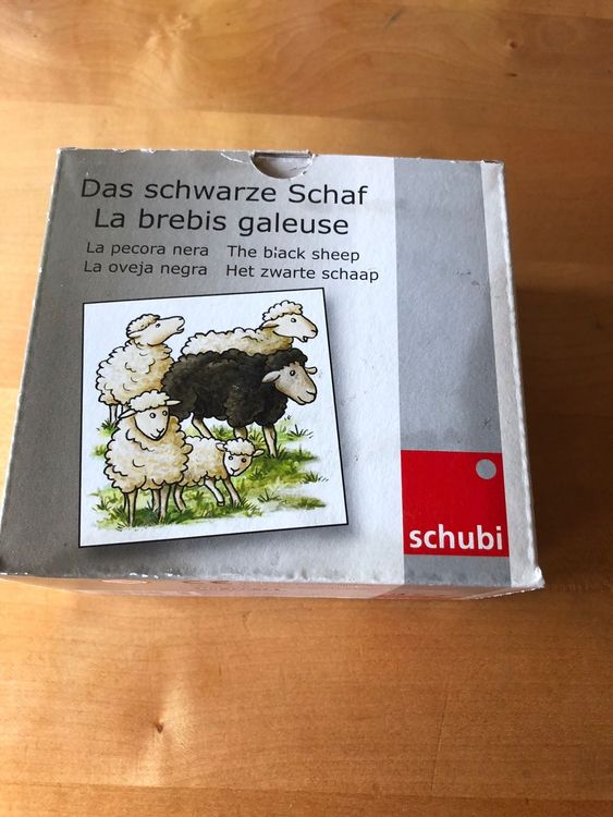 Das schwarze Schaf / Bilderbox | Kaufen auf Ricardo