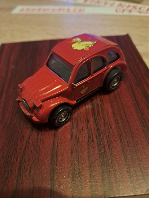 Darda, 2 CV 6, Made i Germany (Gebraucht) in Uetendorf für CHF 5 – mit ...