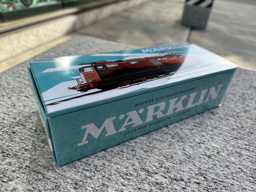 Märklin 30350 H0 FS E 424 SOLD OUT | Kaufen auf Ricardo