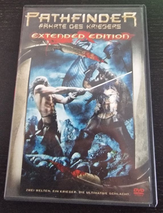 Pathfinder DVD Extended Edition (Gebraucht) in Biel/Bienne für CHF 2 ...