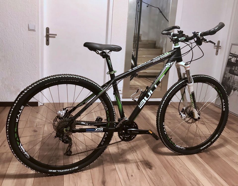 BULLS Mountainbike Velo - King Cobra Sport Disc 29 - TOP NEU (Neu ...