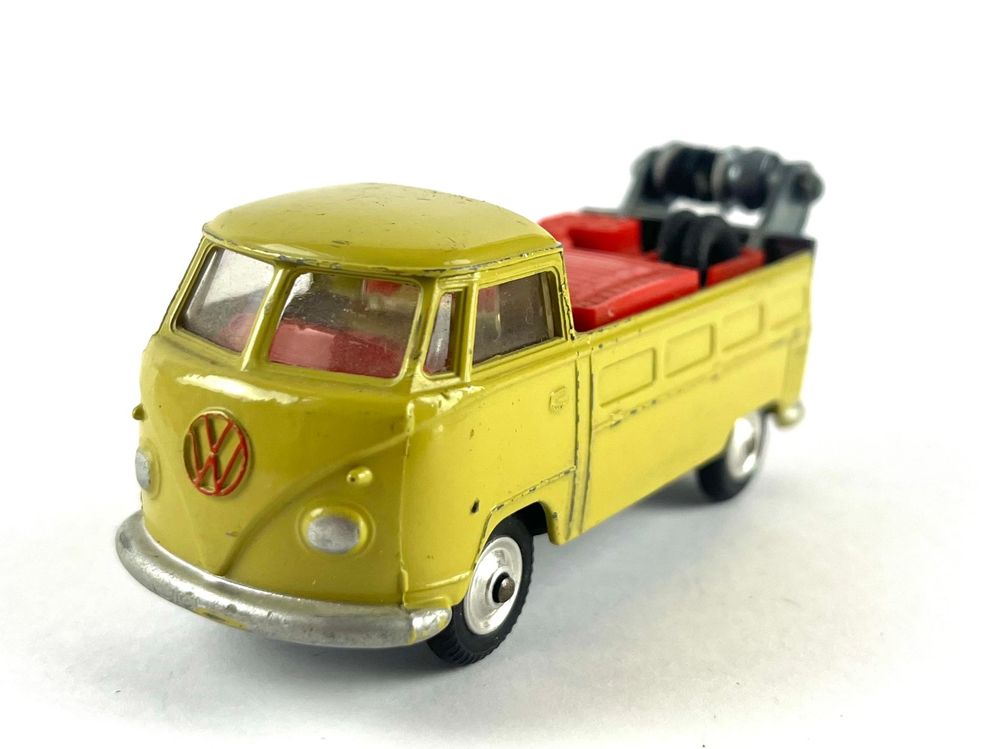 Modellauto Corgi Toys Volkswagen Abschleppwagen, Made in GB (Gebraucht ...
