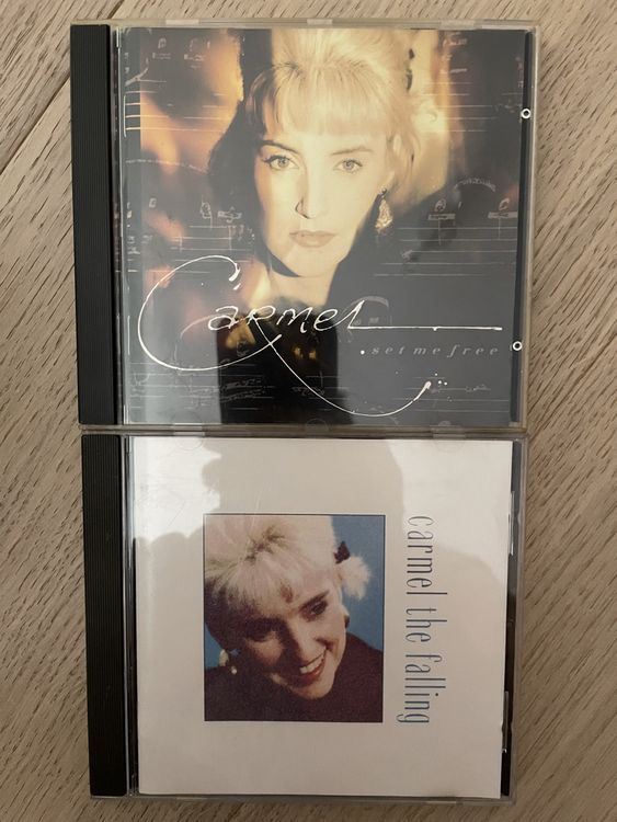 2 x Carmel (Gebraucht) in Wil AG für CHF 1 – mit Lieferung auf Ricardo kaufen