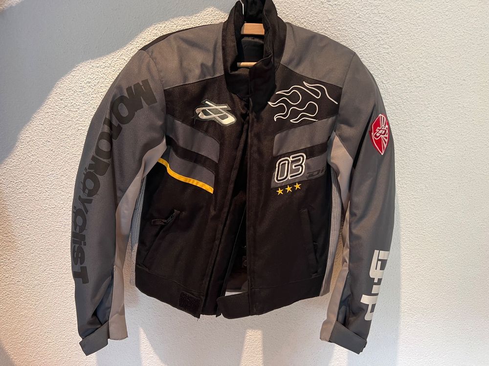 Difi Motorrad Jacke | Kaufen auf Ricardo