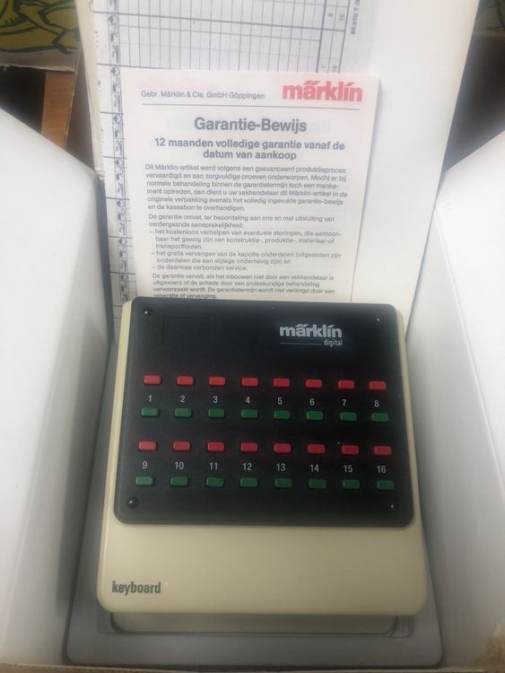 Digital märklin (Gebraucht) in Yverdon—les-Bains für CHF 23 – mit ...