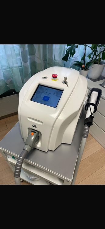 Machine d'épilation laser (Gebraucht) in La Tour de Peilz für CHF 3800 ...