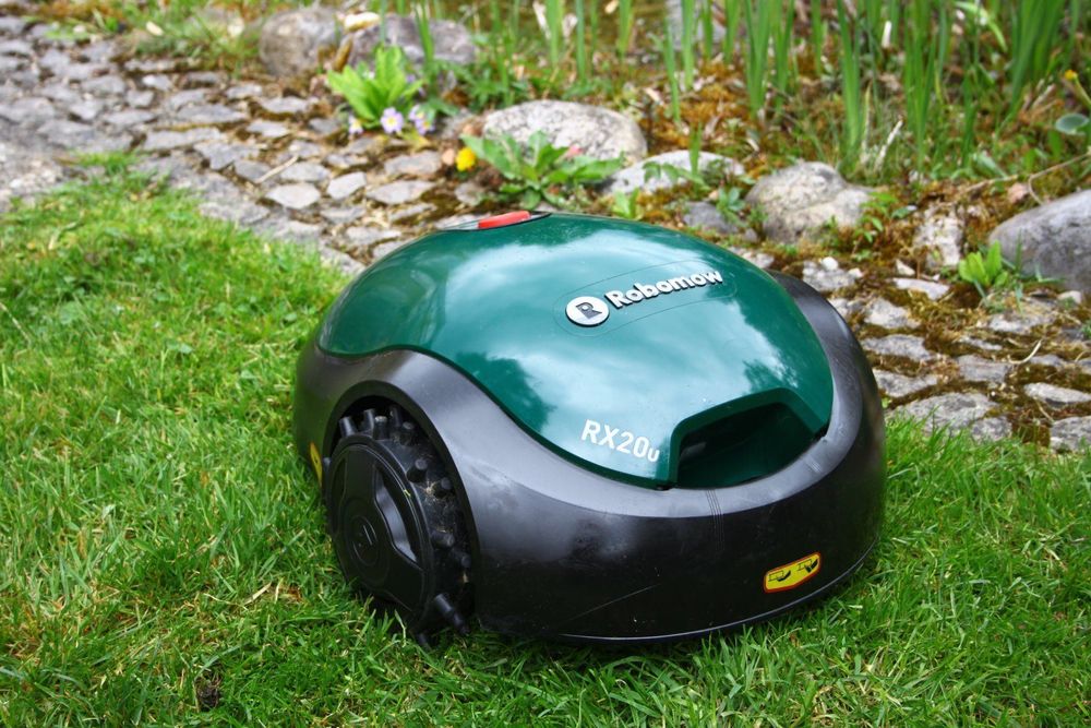 Rasenroboter Robomow RX20u | Kaufen auf Ricardo