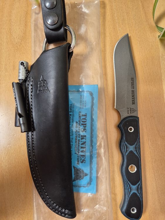 Tops Knives Spirit Hunter (Neu und originalverpackt) in Martigny für ...